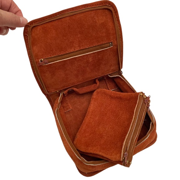 Jewelry | Leather Jewelry Case | Poshmark